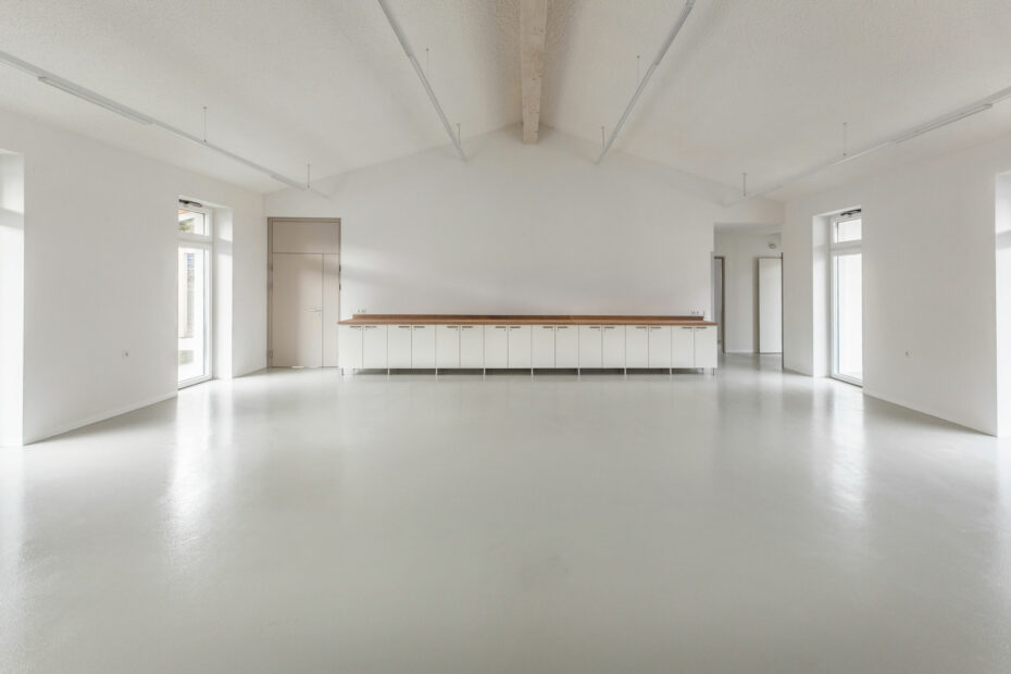 Ilse Fischer Werkstatt – LEONHARD PANZENBÖCK
