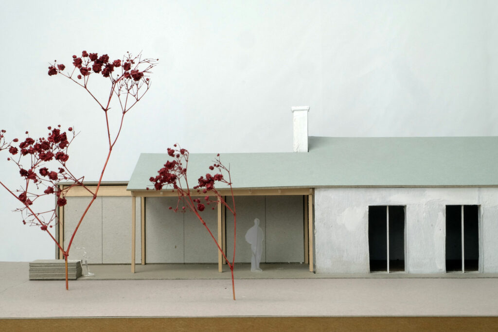 Haus am Bach – LEONHARD PANZENBÖCK